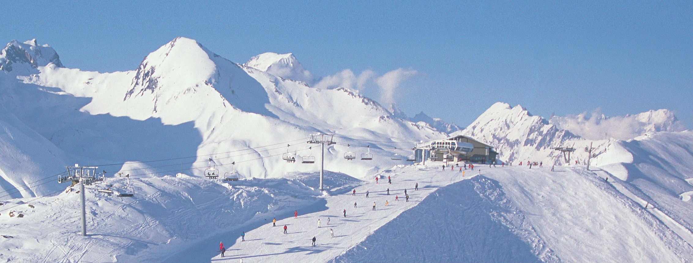 La Rosiere - introduction