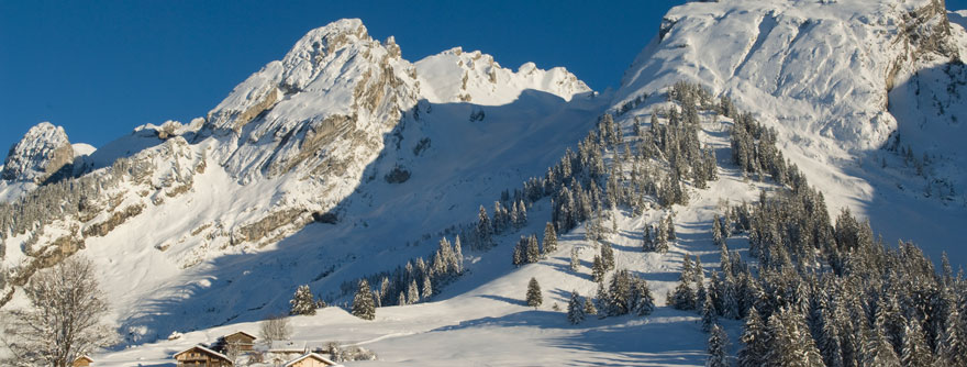 La Clusaz - introduction