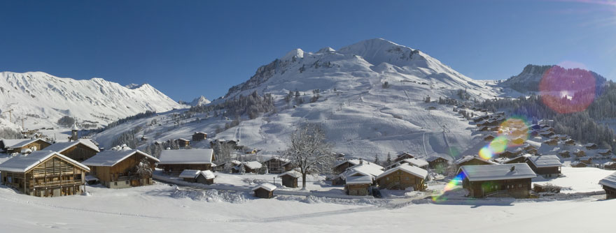 Le Grand Bornand - village