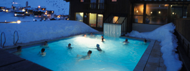 Tignes - eat, drink, party